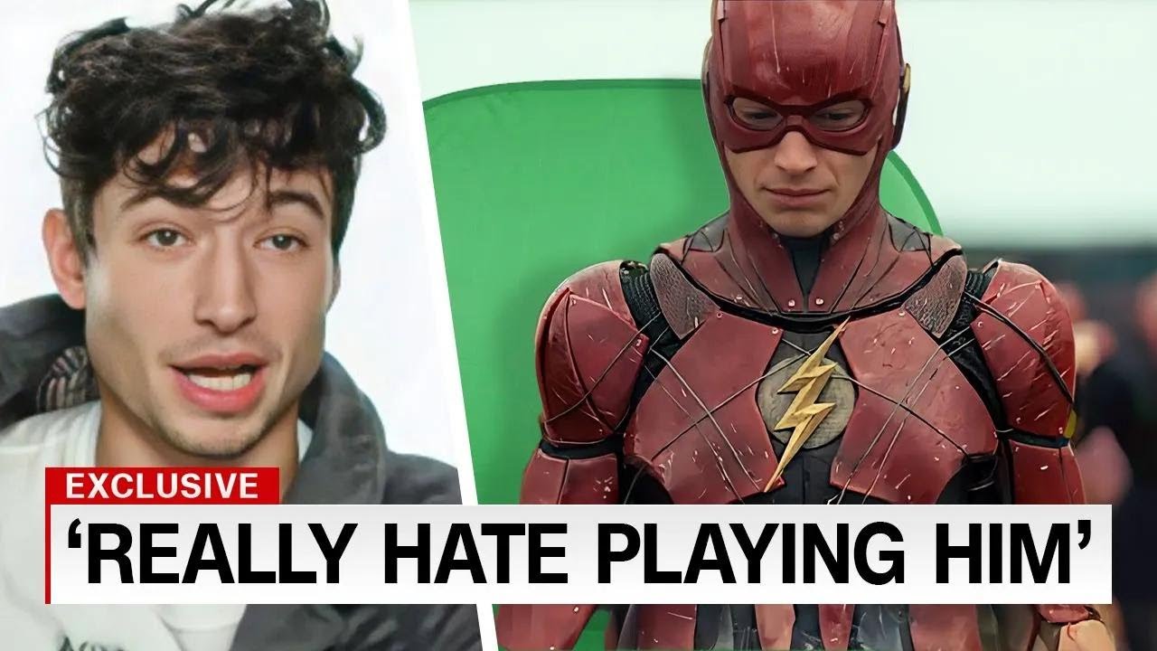 The Flash Is The WORST Superhero Of ALL TIME.. Here's Why - YouTube