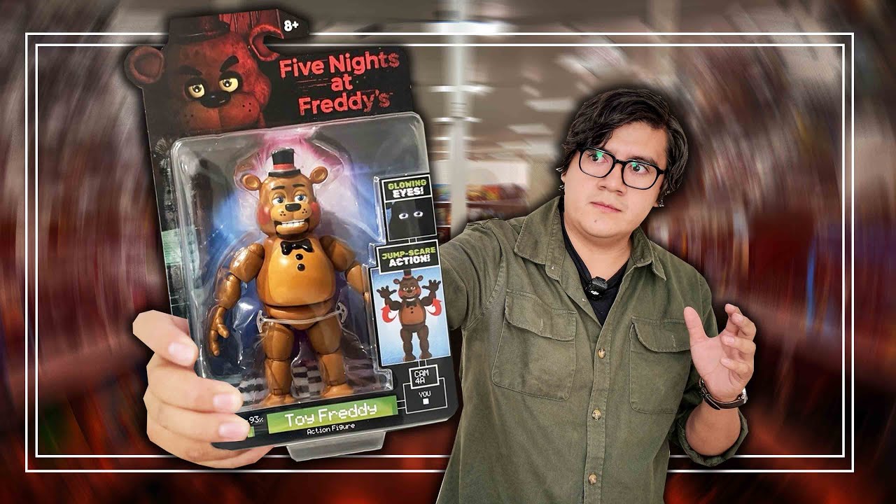 Msf Unwithered Freddy ArtStation FNaF HW CoD DLC Steam Library