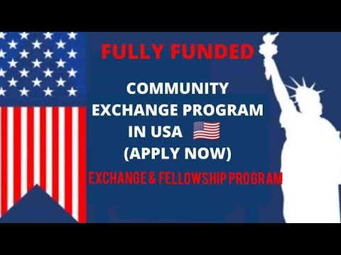 CSP Exchange program USA 🇺🇲 | Fully Funded program by USA & IREX ...