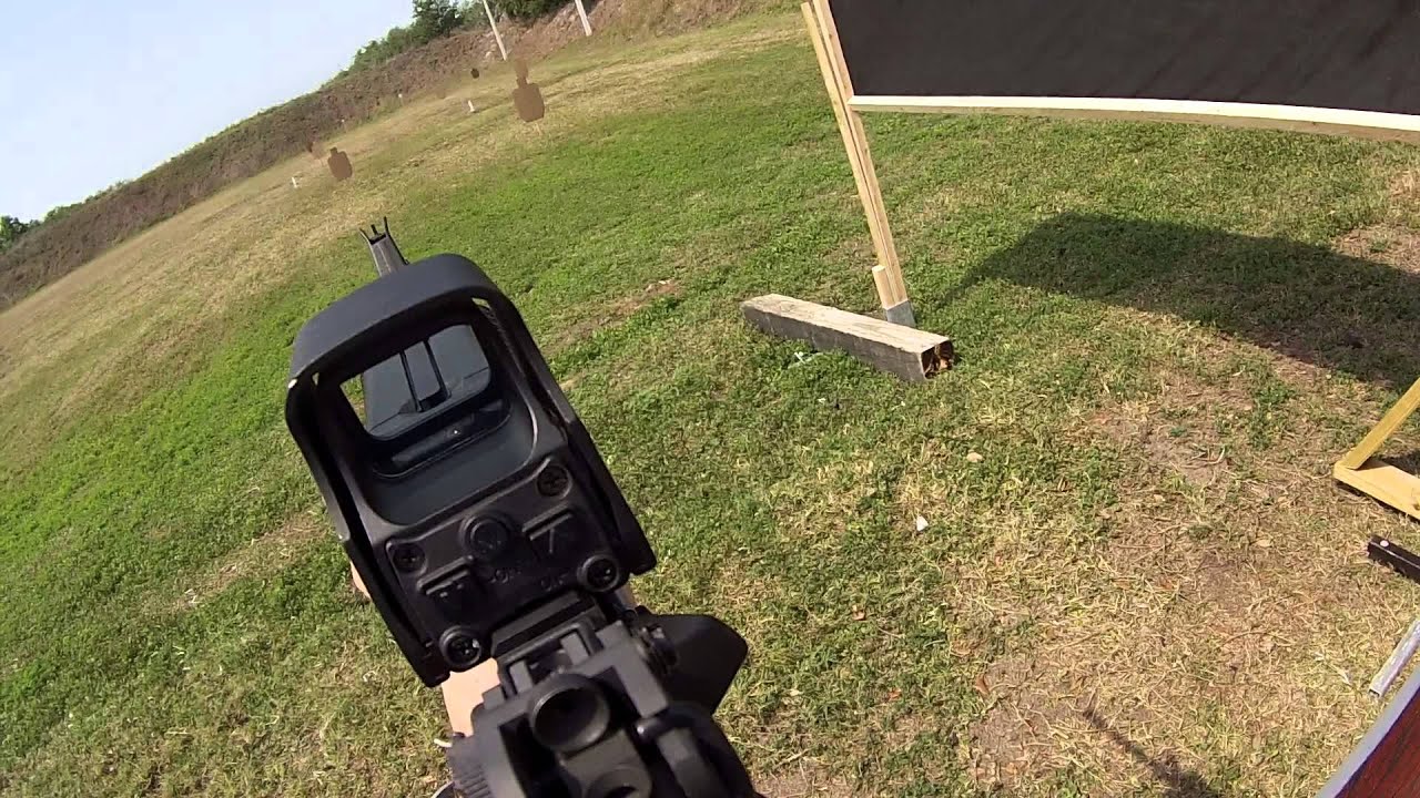 3 Gun Competition in Tampa - YouTube