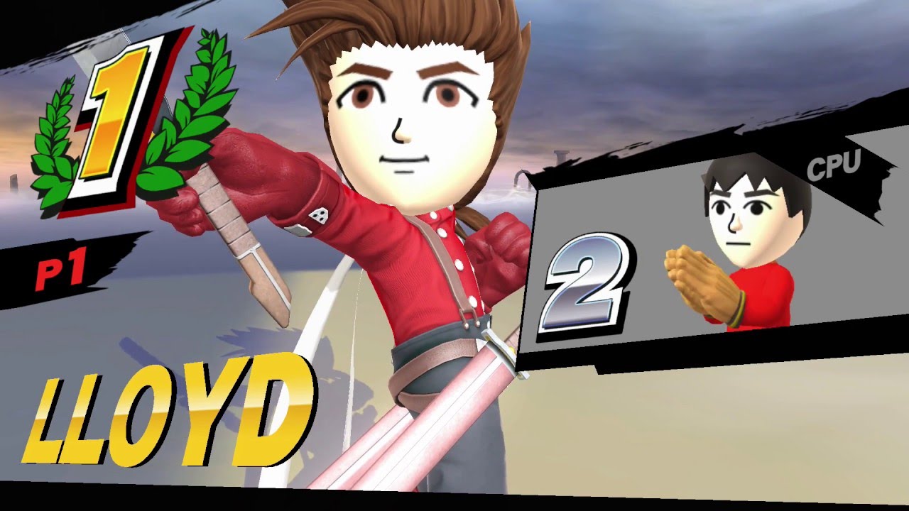 Smash 4 - Characters with Origin Victory Themes - YouTube