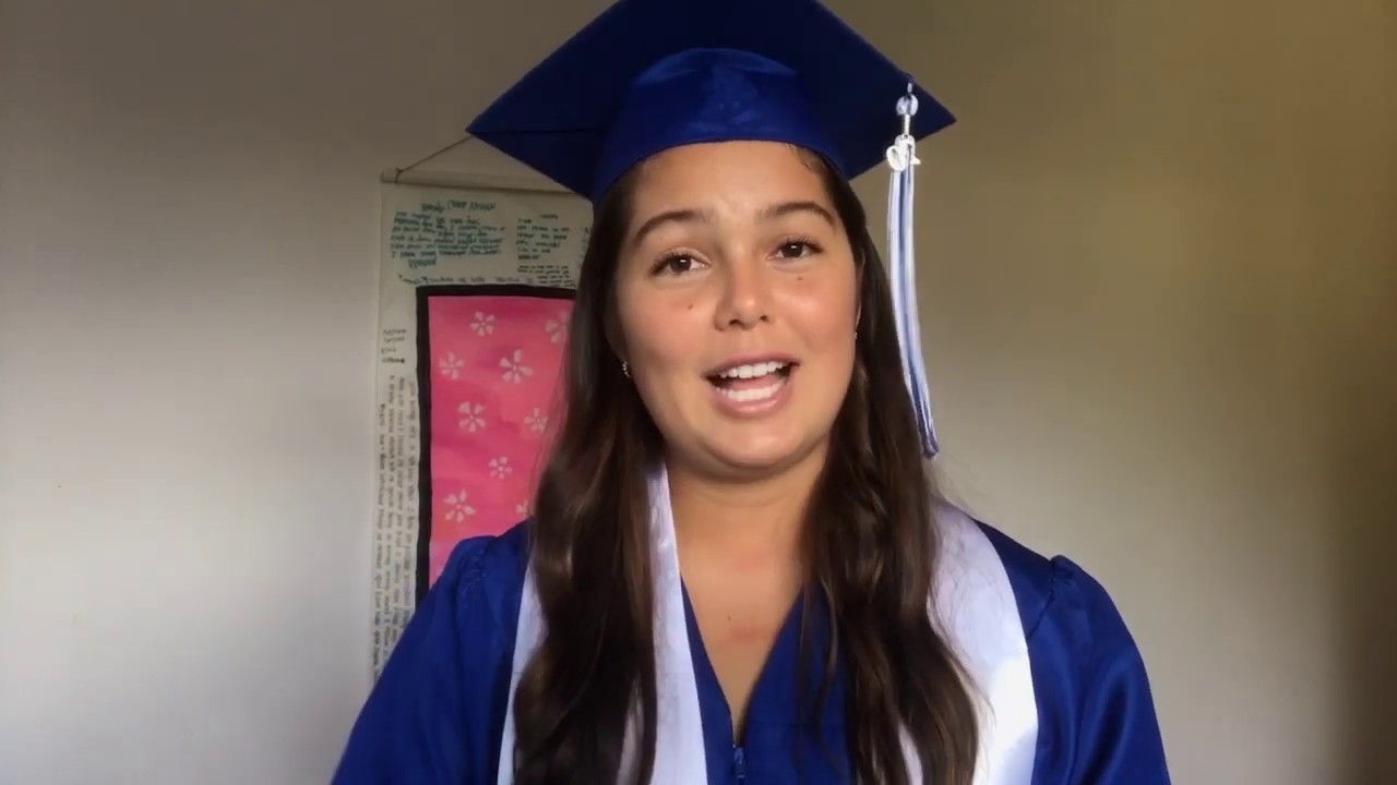 Class of 2020 Virtual Ceremony - YouTube