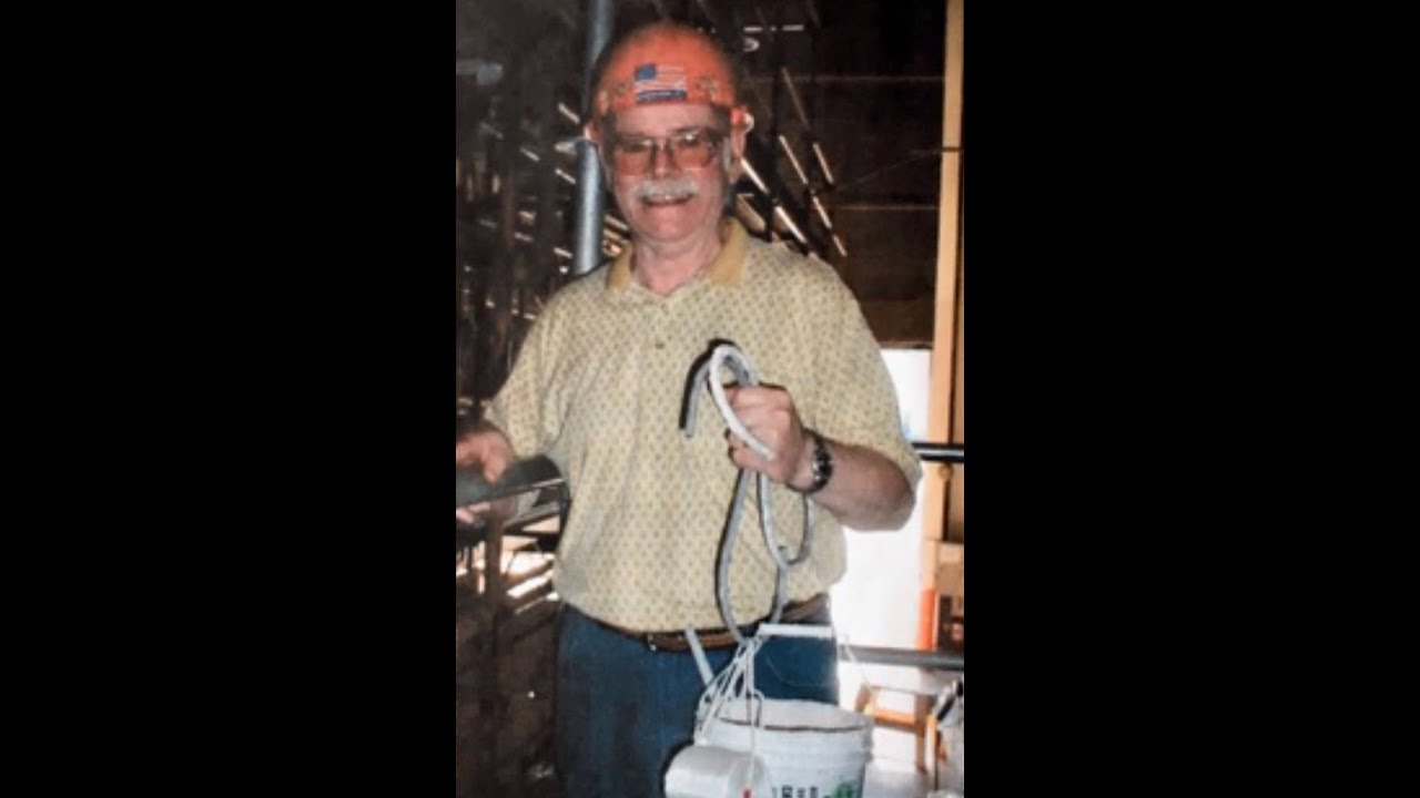 Remembering Raymond Hanna - YouTube