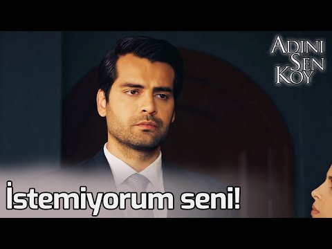 İstemiyorum Seni! |  @adinisenkoydizi   324. Bölüm