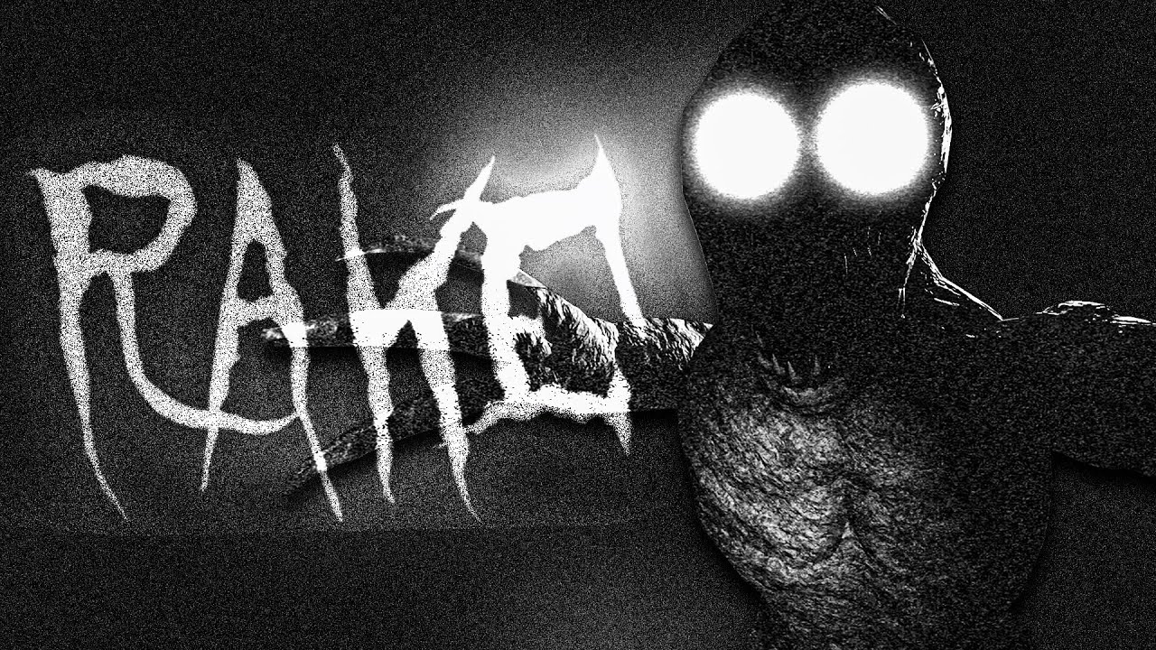 THE RAKE REMASTERED IS STILL SCARY IN 2024 - YouTube