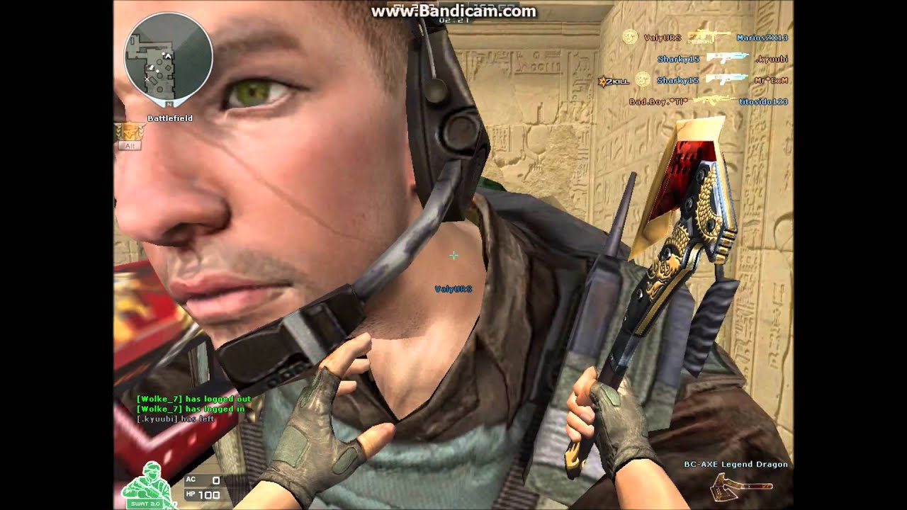 Funny Moments in Crossfire Europe part 2 (2016 ) - YouTube