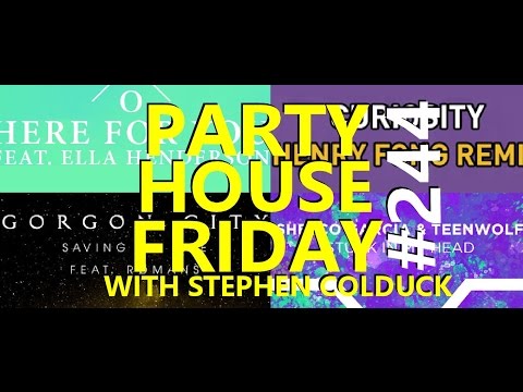 Kygo - Here For You [Party House Friday #244]