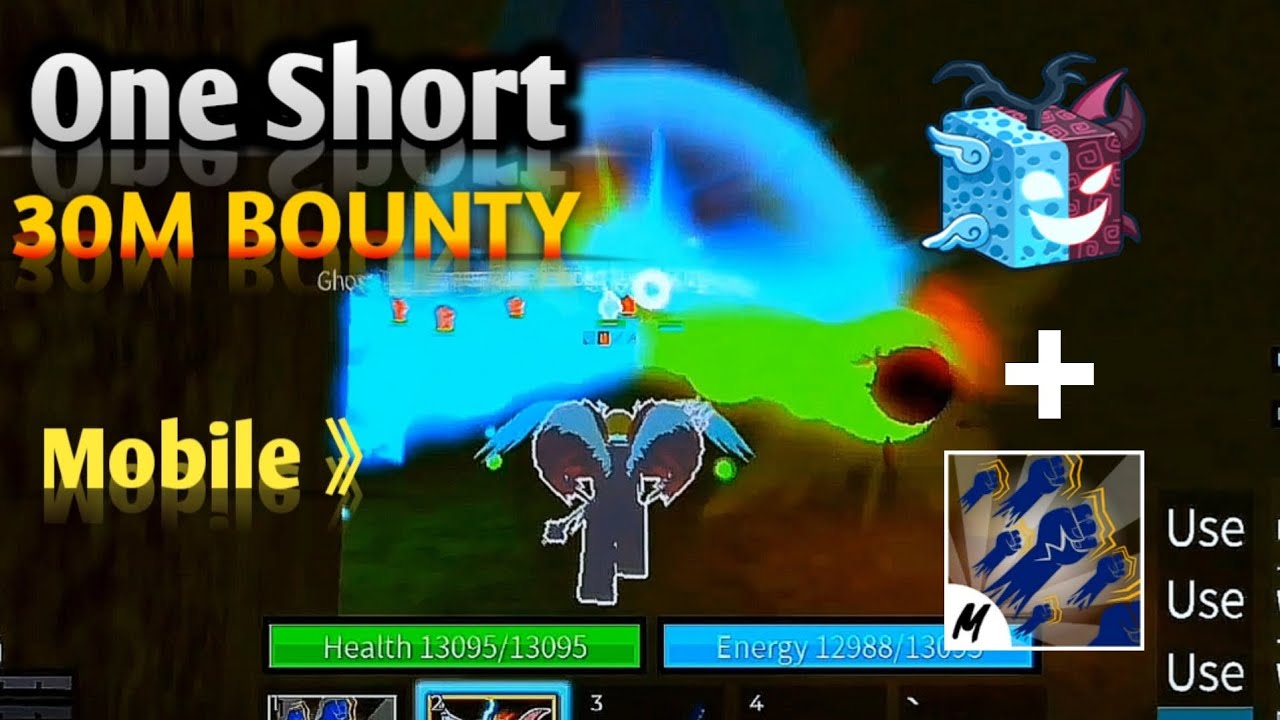 " Sprit is to OP " One short 30M bounty player with thus combos . 🤑🤑 ...