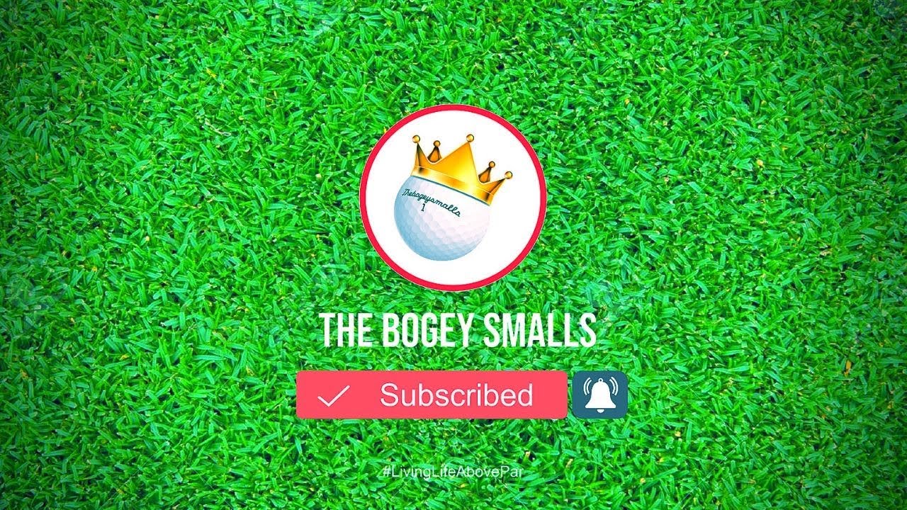 The Bogey Smalls Golf Vlog Channel Trailer - YouTube