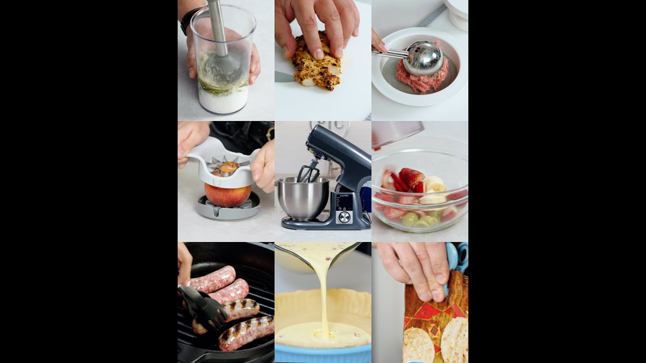 Pampered Chef’s New Spring 2023 Products - YouTube