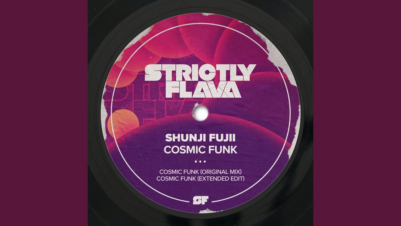 Cosmic Funk (Original Mix) - YouTube