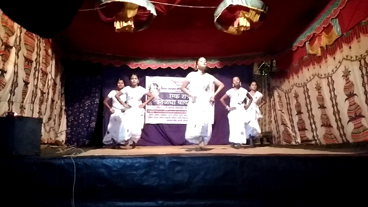 Sajari Bhim Jayanti karu I Nil Vadal Kalamanch 2017 - YouTube