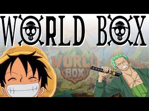 Simulating One Piece in WorldBox - YouTube