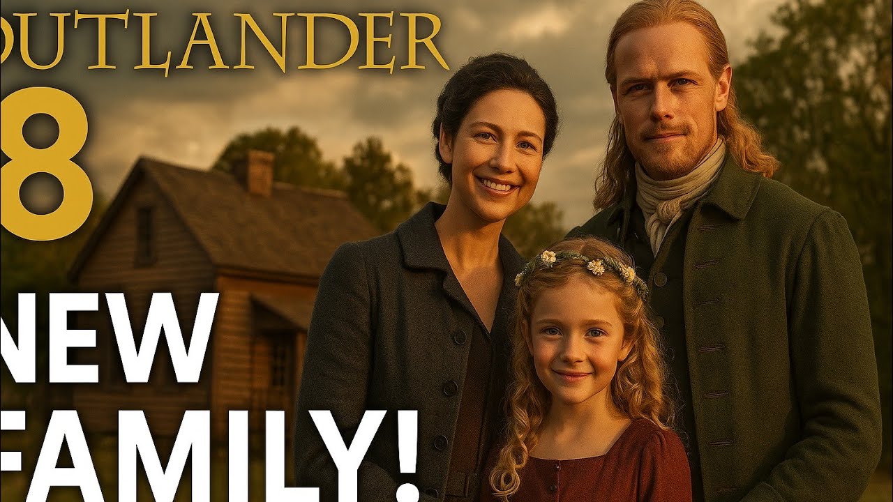 Outlander Season 8 Premiere Trailer: A New War at Fraser’s Ridge - YouTube