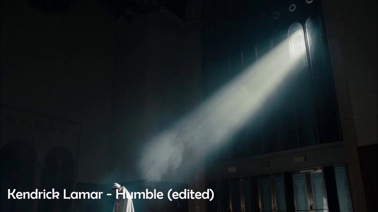 Kendrick Lamar - Humble (Clean Version) - YouTube