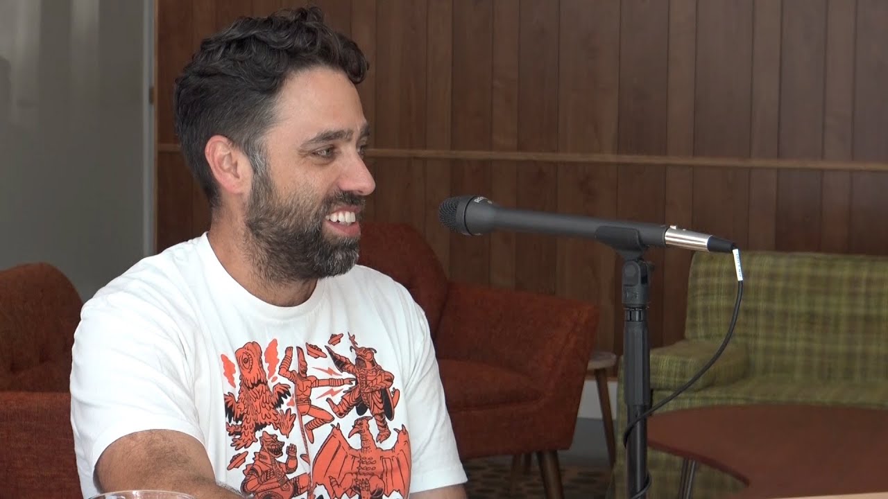 John Falco on creativity, life's purpose, hospitality industry post ...