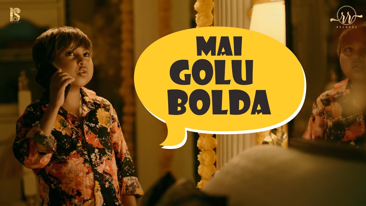 Mai Golu Bolda | Pukhraj Bhalla | Prabh | Amrit Amby | Haterz | RR ...