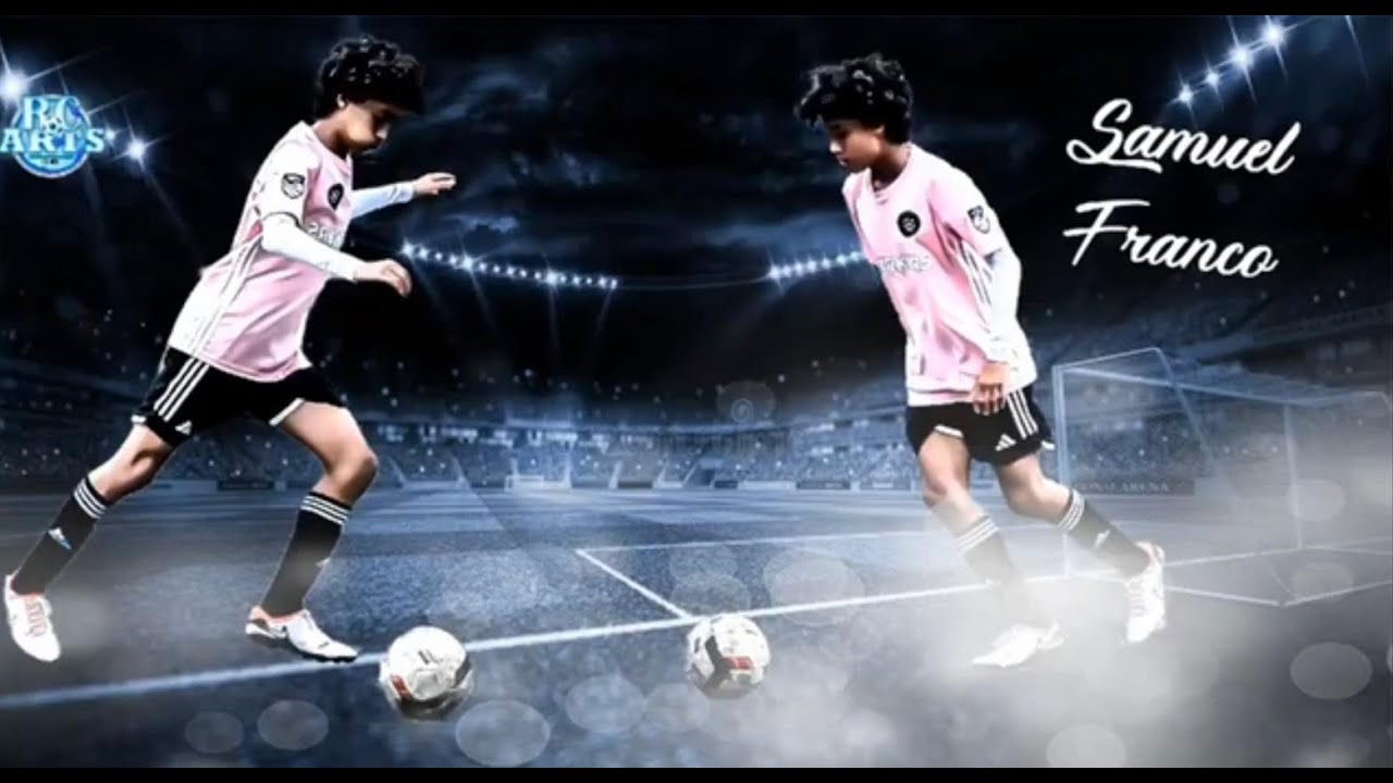 Samuel Franco Highlights Meio Campo/Midfield - YouTube