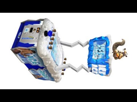 Ice Age Arcade game - YouTube