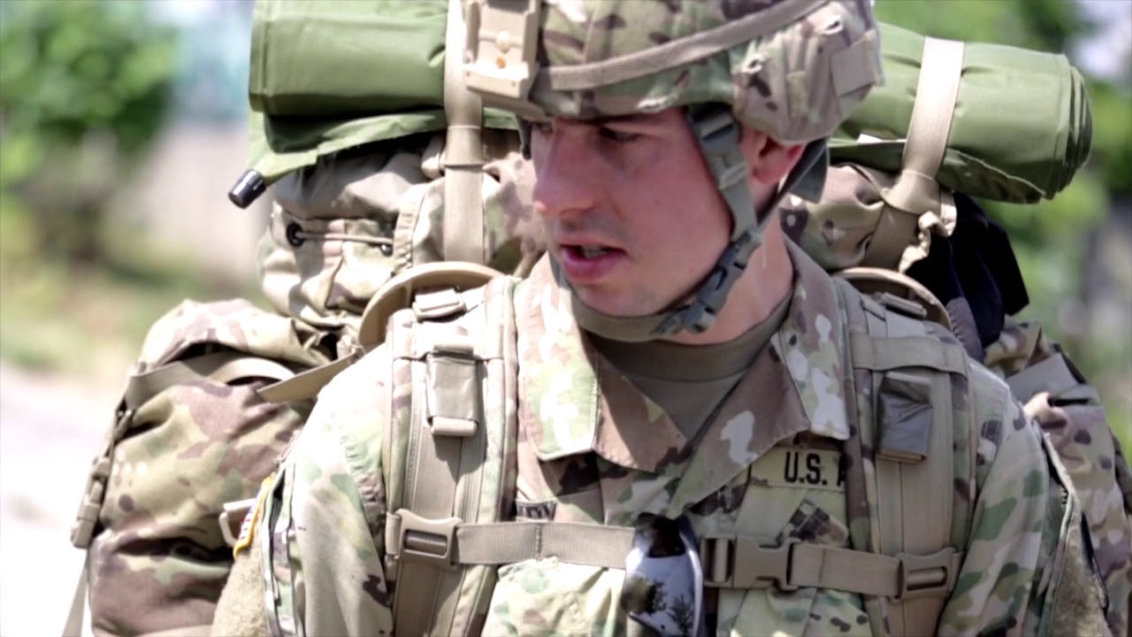 4-6 CAV Spur Ride 2019 - YouTube