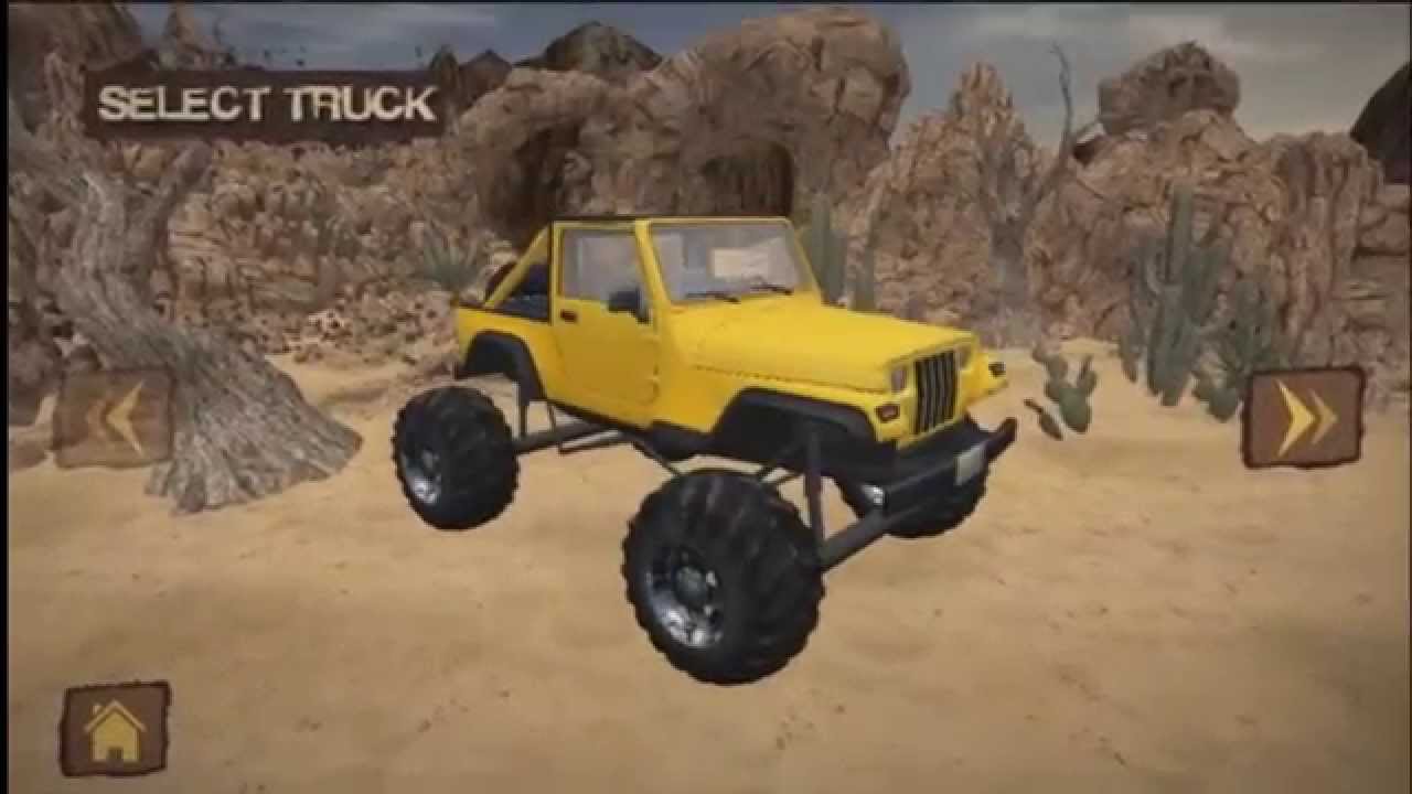 4X4 Offroad Racing - HD Android Gameplay Trailer! - YouTube