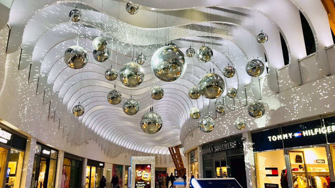 Visita al o2 Arena de Londres. Tiendas Outlet - YouTube