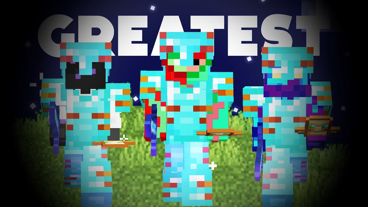 Minecraft's Greatest Team - YouTube