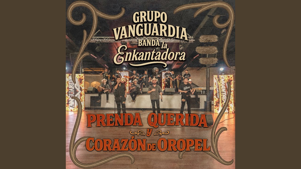 Prenda Querida & Corazon De Oropel (En Vivo) - YouTube