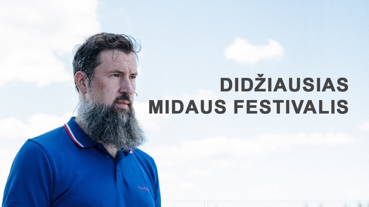 Iš baro. Didžiausias midaus festivalis #144 - YouTube