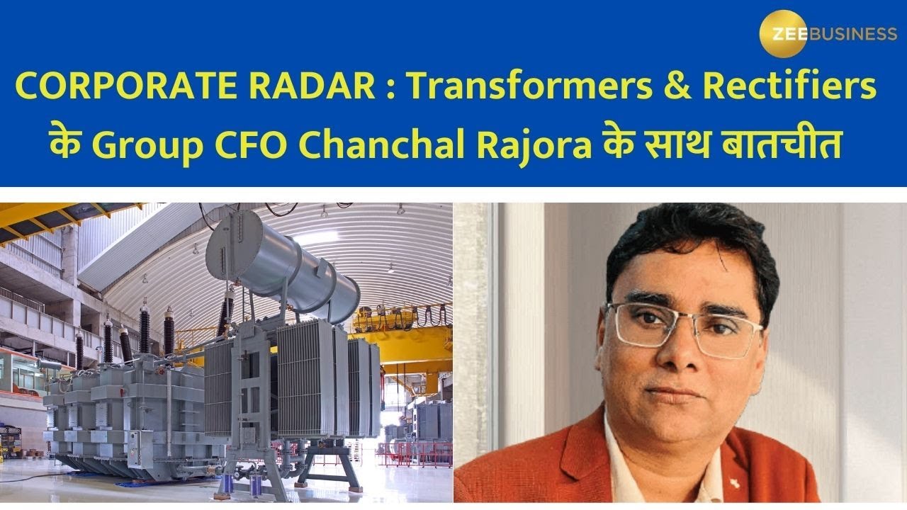 Transformers & Rectifiers: Order Book Status & Expansion Plans - YouTube