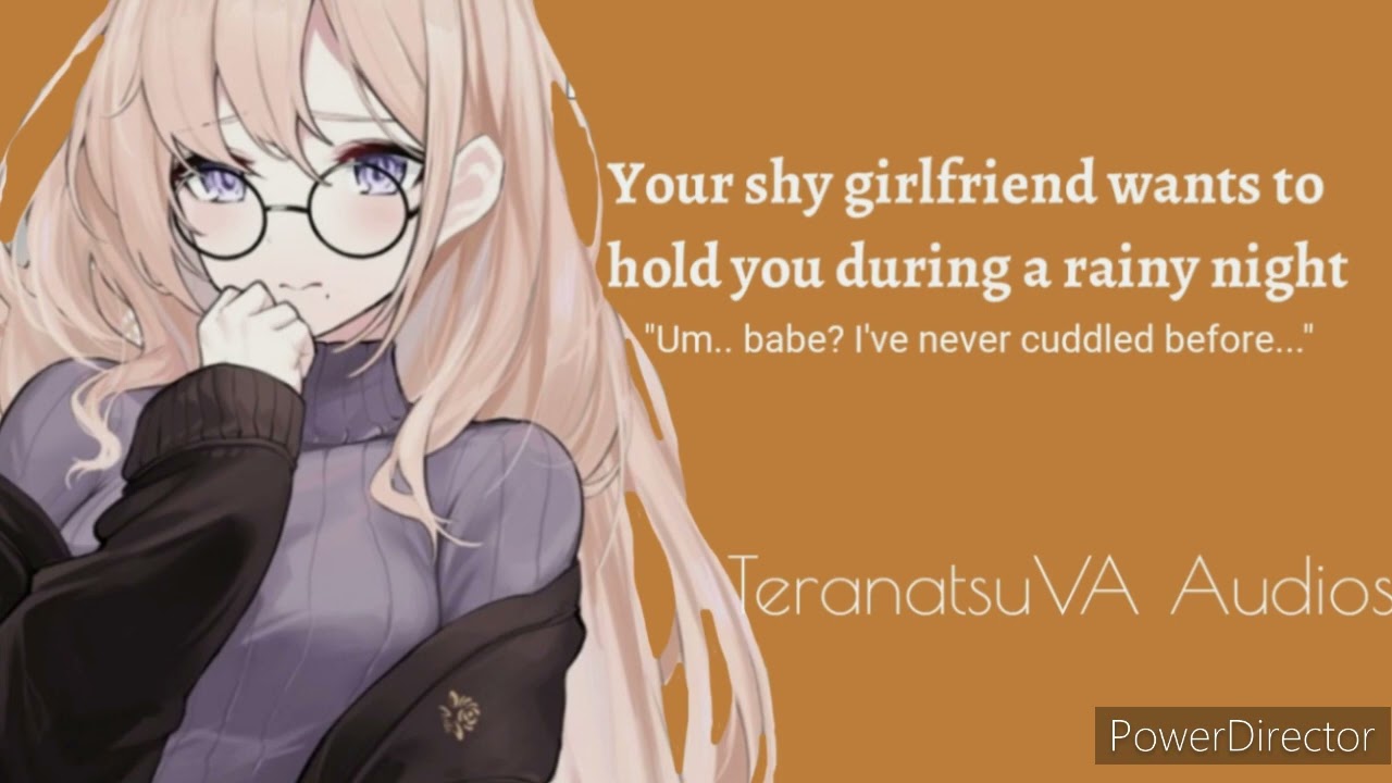 Your Shy Girlfriend Wants To Cuddle During A Rainy Day F4a Wholesome