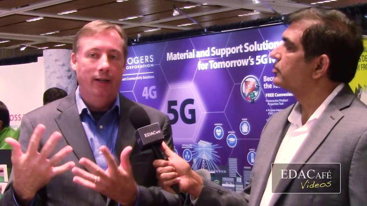 John Coonrod explains the benefits of CLTE-MW™ materials for millimeter ...