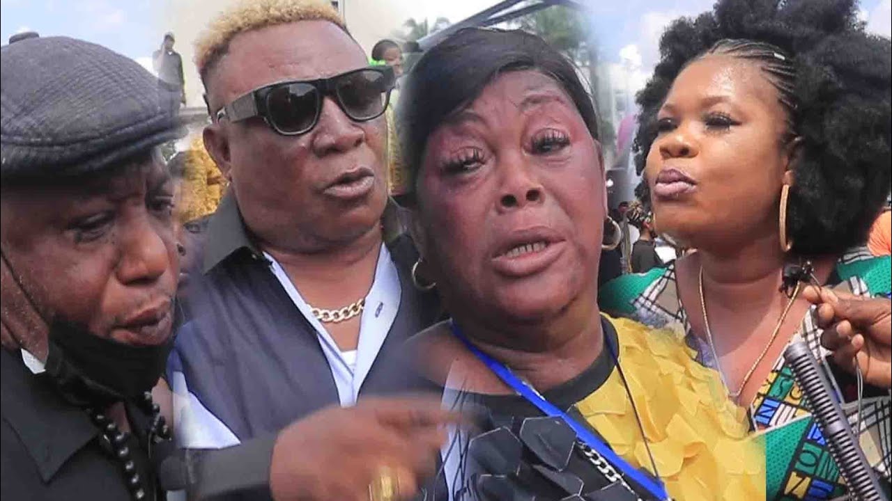 NANI ASALI THERESIA BOYE😭AMIE INTIME NA YE SOUZY BANTU AKEYI😭MODERO ...