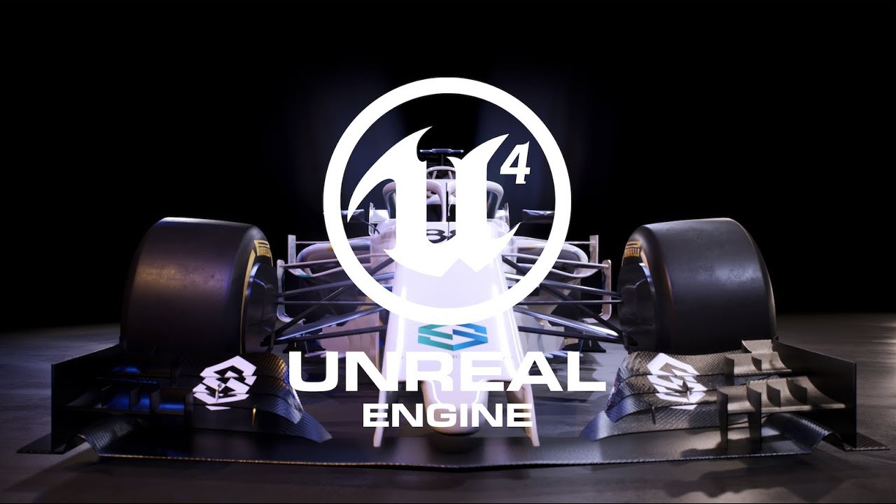 Unreal engine studio automotive 2019 - YouTube