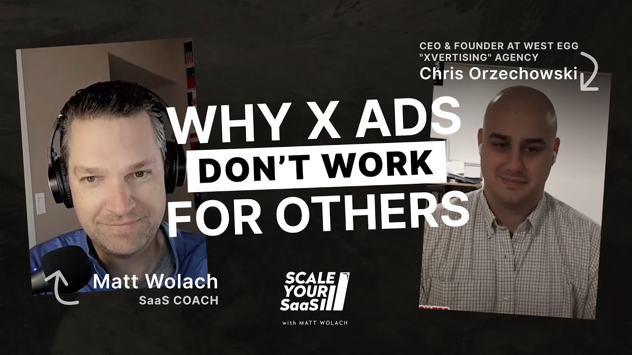 How to Win with Twitter Ads - with Chris Orzechowski - YouTube