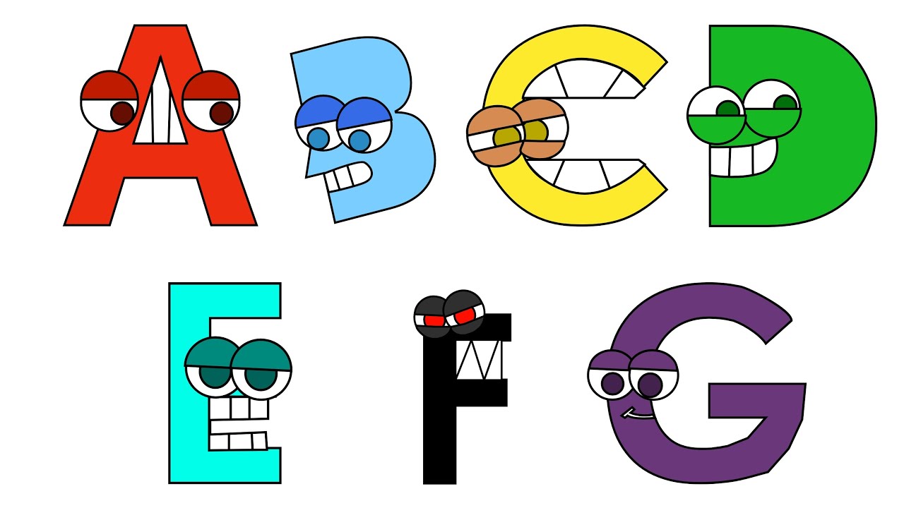 Lore Uppercase and Lowercase Alphabet Song | ABC Song for Kids | Learn ...