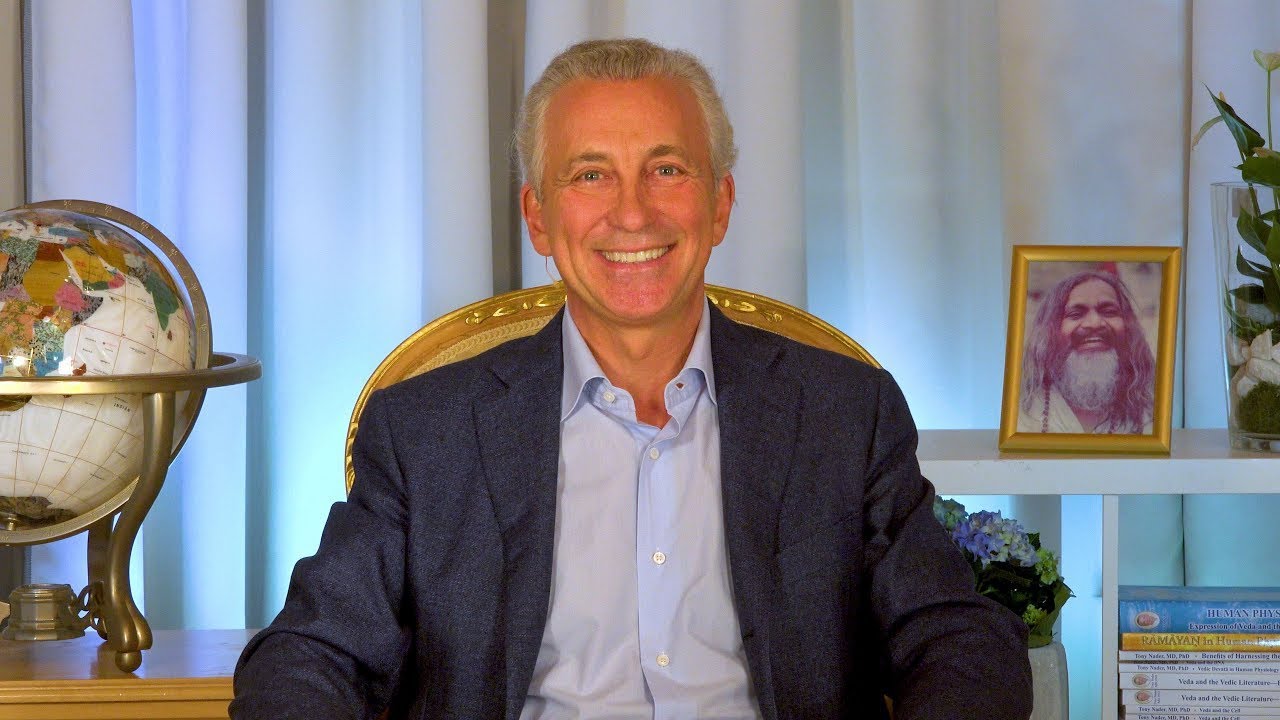 Come Funziona il Karma | Dr. Nader MD, PhD, MARR - YouTube