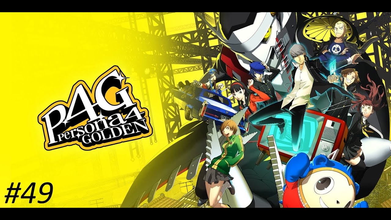 Persona 4 Golden - 49 - Feuerwerk über Inaba (PS4) - YouTube