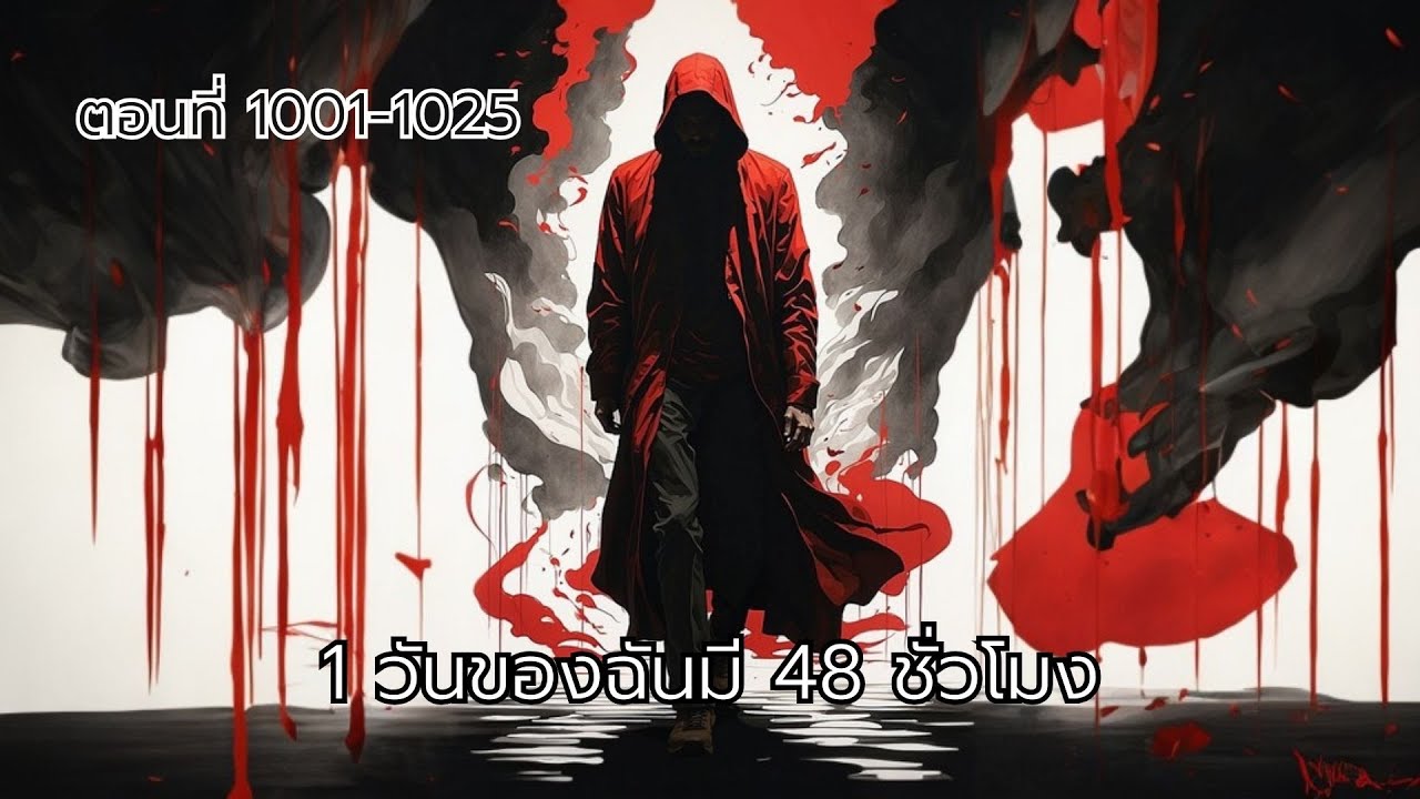 1 วันของฉันมี 48 ชั่วโมง ตอนที่ 1001-1025 - YouTube