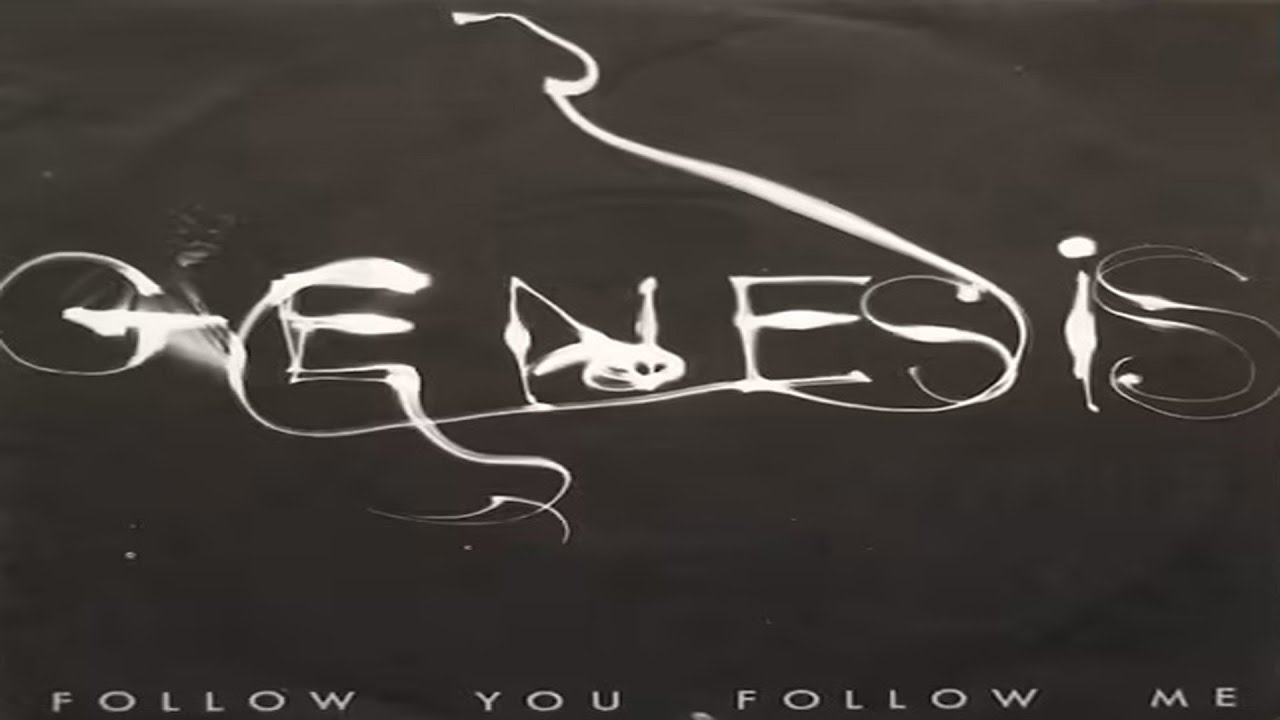 genesis - follow You follow me - YouTube