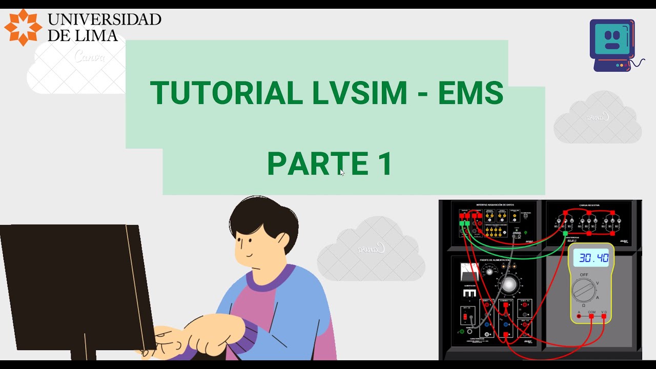 Introducción a LVSIM-EMS (Parte 1) - YouTube