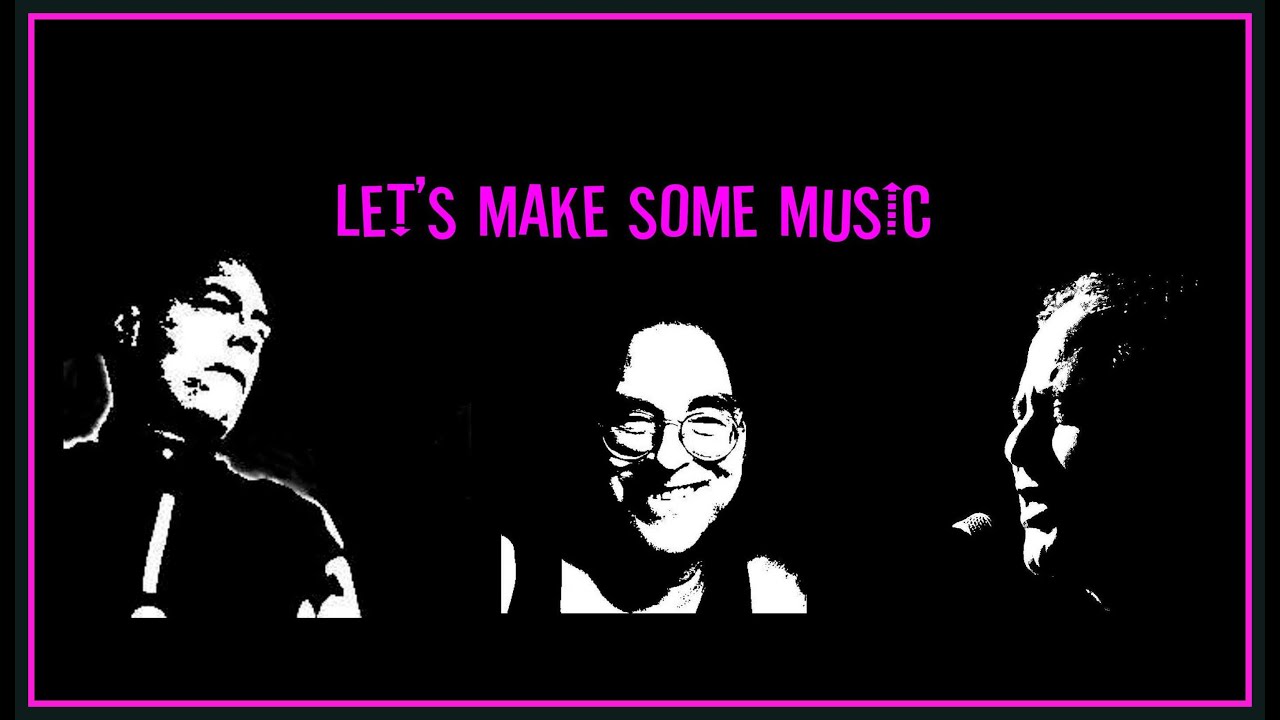 DAVE 'DJ' BINGHAM, JOHN ROLES & CHUY SANCHEZ - LET'S MAKE SOME MUSIC ...