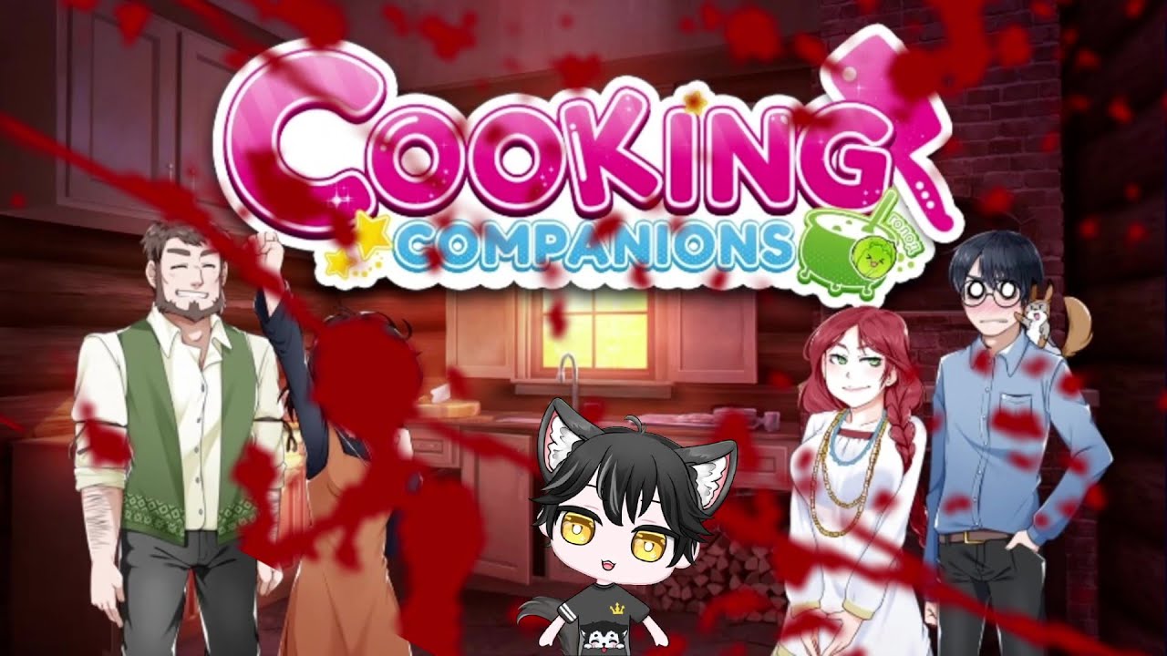 Friends Are Food.. Not Companions! - Cooking Companions - Ending - YouTube