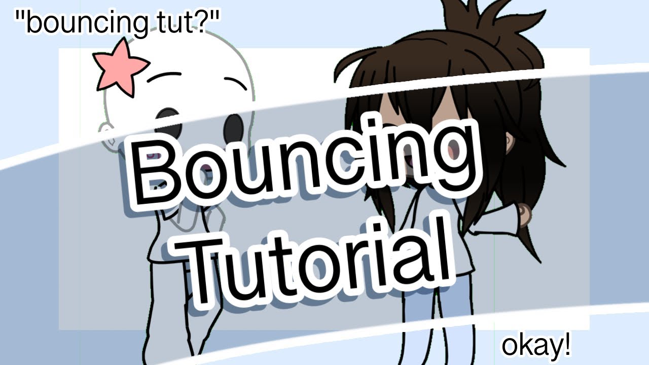 how to make ur characters bounce on alight motion! || tutorial - YouTube