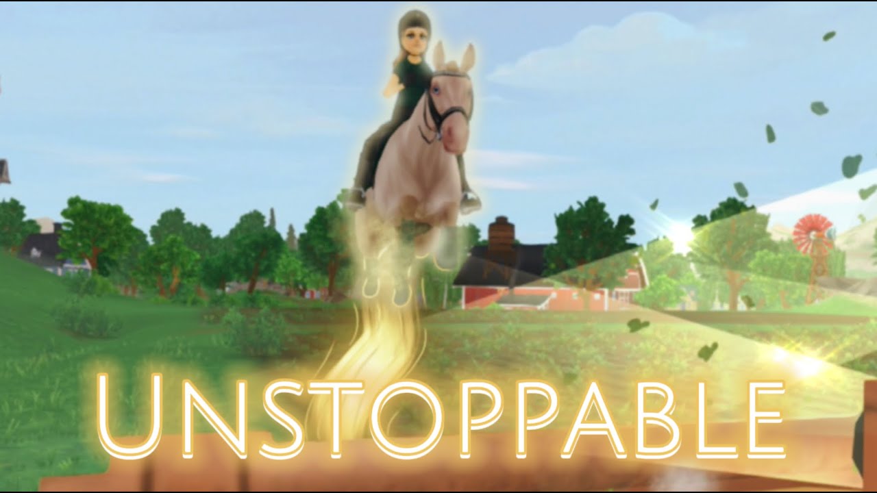 Unstoppable | Star Stable Music Video - YouTube