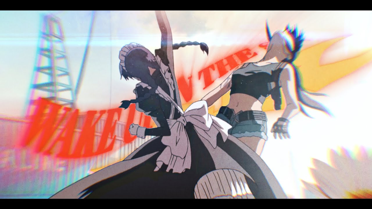 Revy | Black Lagoon | [Edit/AMV] - Wake Up In The Sky | 4K - YouTube