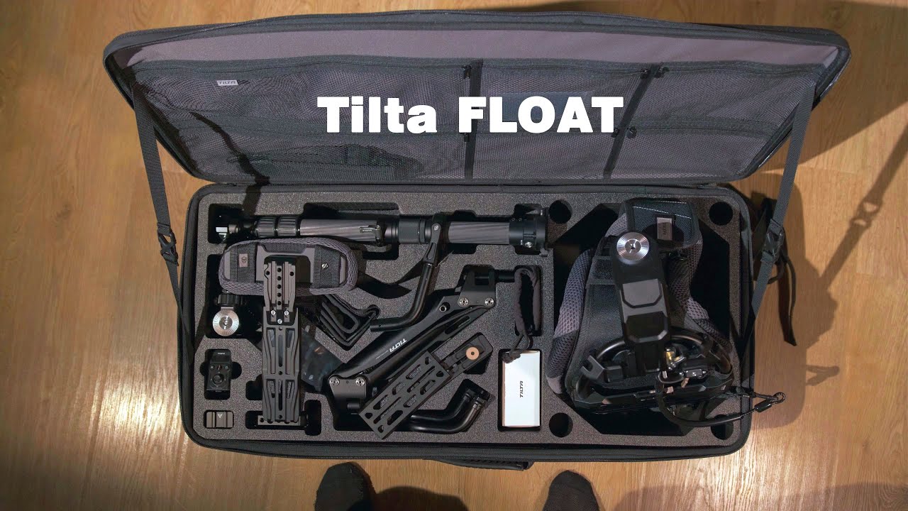 Tilta Float (полевые испытания) - YouTube