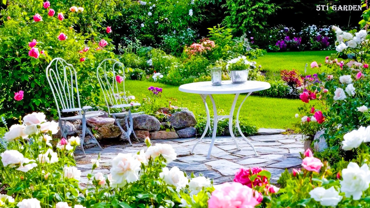 Discover the Perfect Landscape Dreamy Backyard with Unique Gardening ...