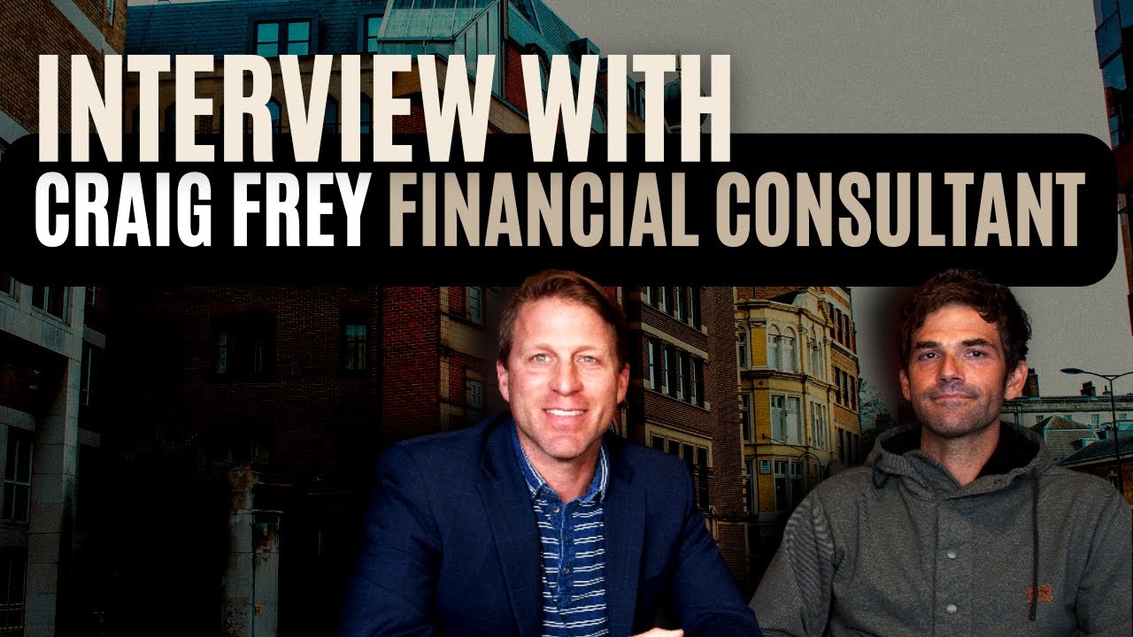 Interview with Craig Frey | Financial Consultant | Greater Portland ...