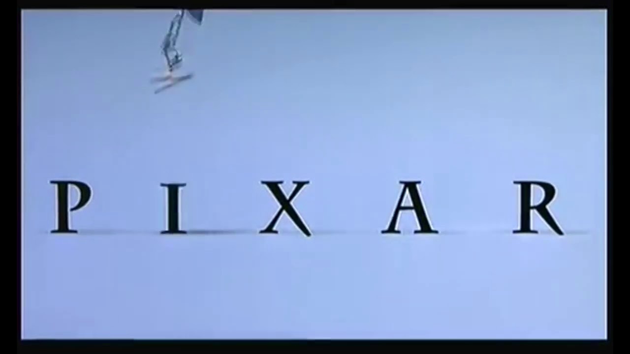 Pixar Animation Studios Logo 2000 - YouTube